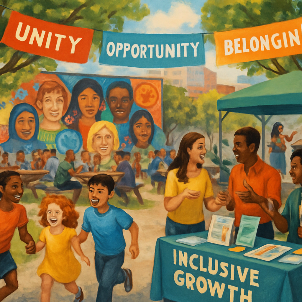 Inclusive Growth: Why Inclusion Is Essential to a Strong Economy